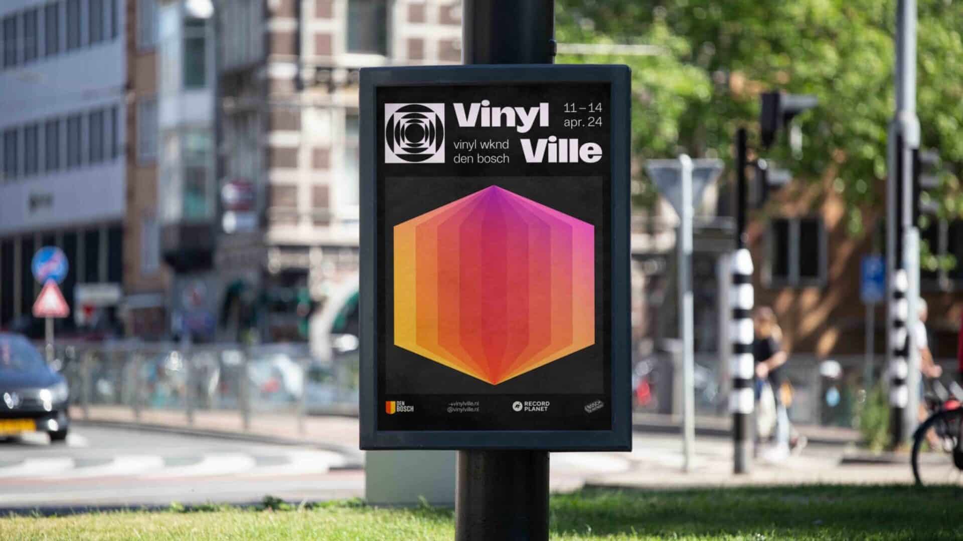 Vinyl Weekend Den Bosch